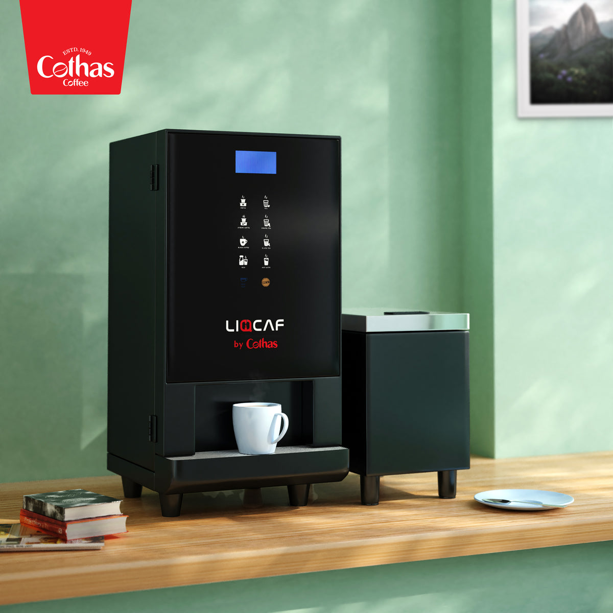 Grande - Coffee Vending Machine