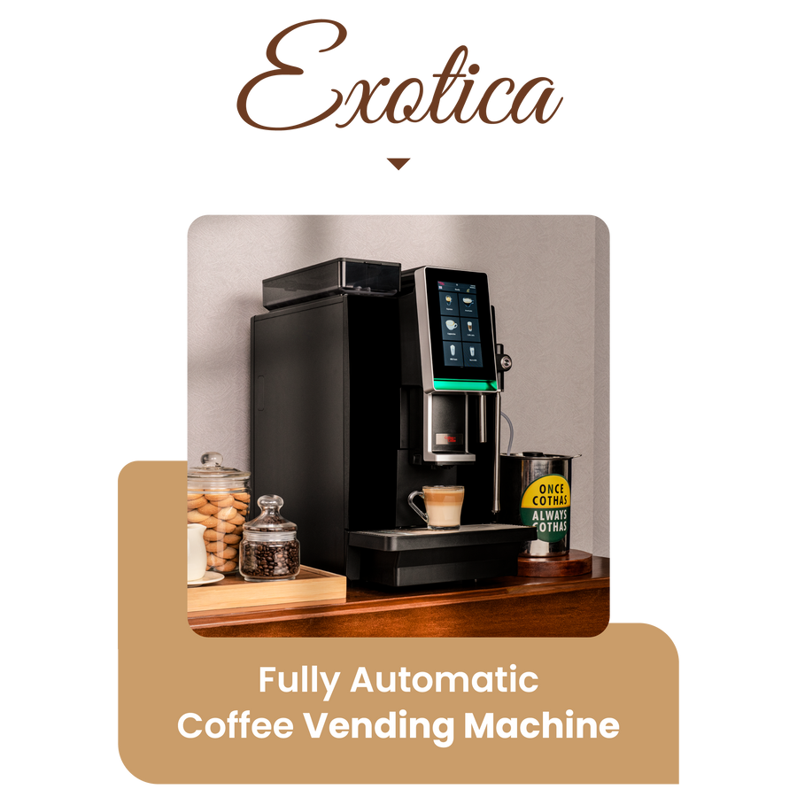 Cothas Vending Machines