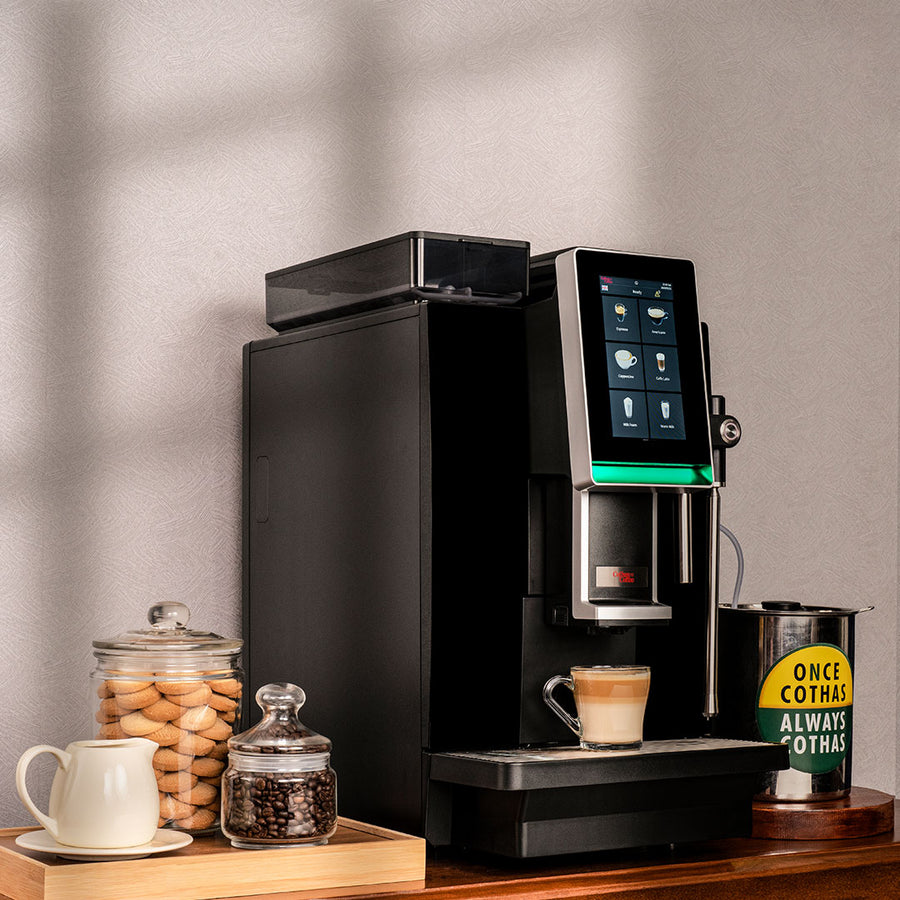 Exotica Coffee Machine - Professional Grade