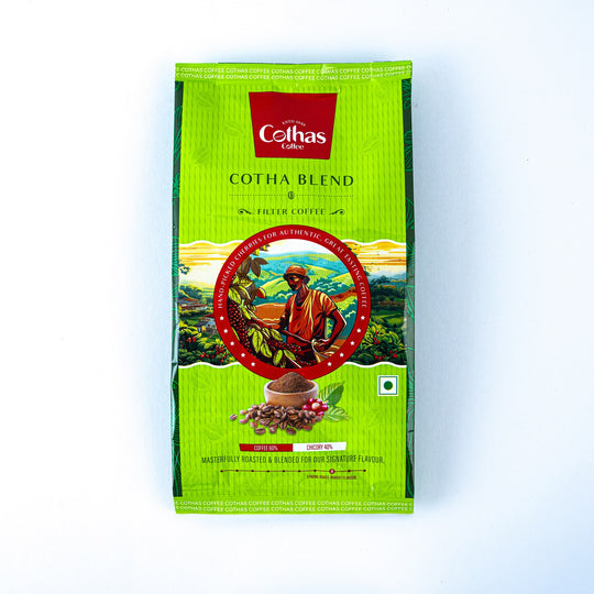 Premium Filter Coffee Powder