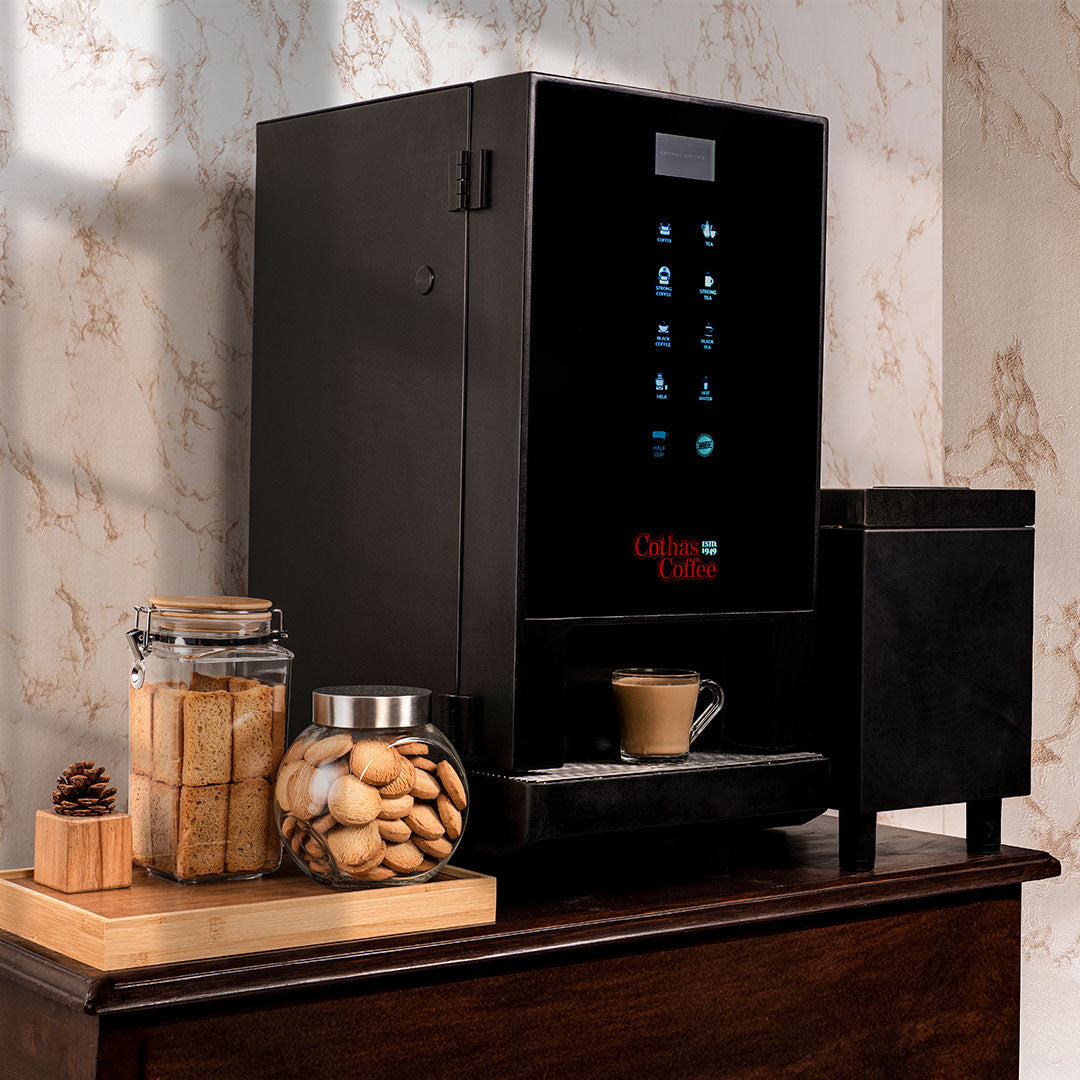 Grande - Coffee Vending Machine