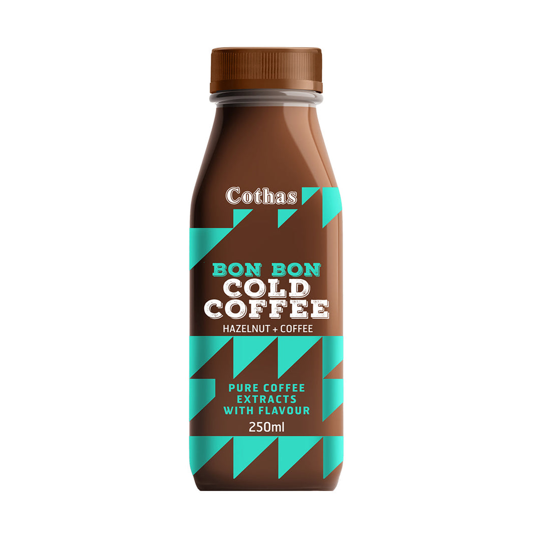 Bon Bon Cold Coffee 250 ML (Pack of 6) – Cothas Coffee Co.