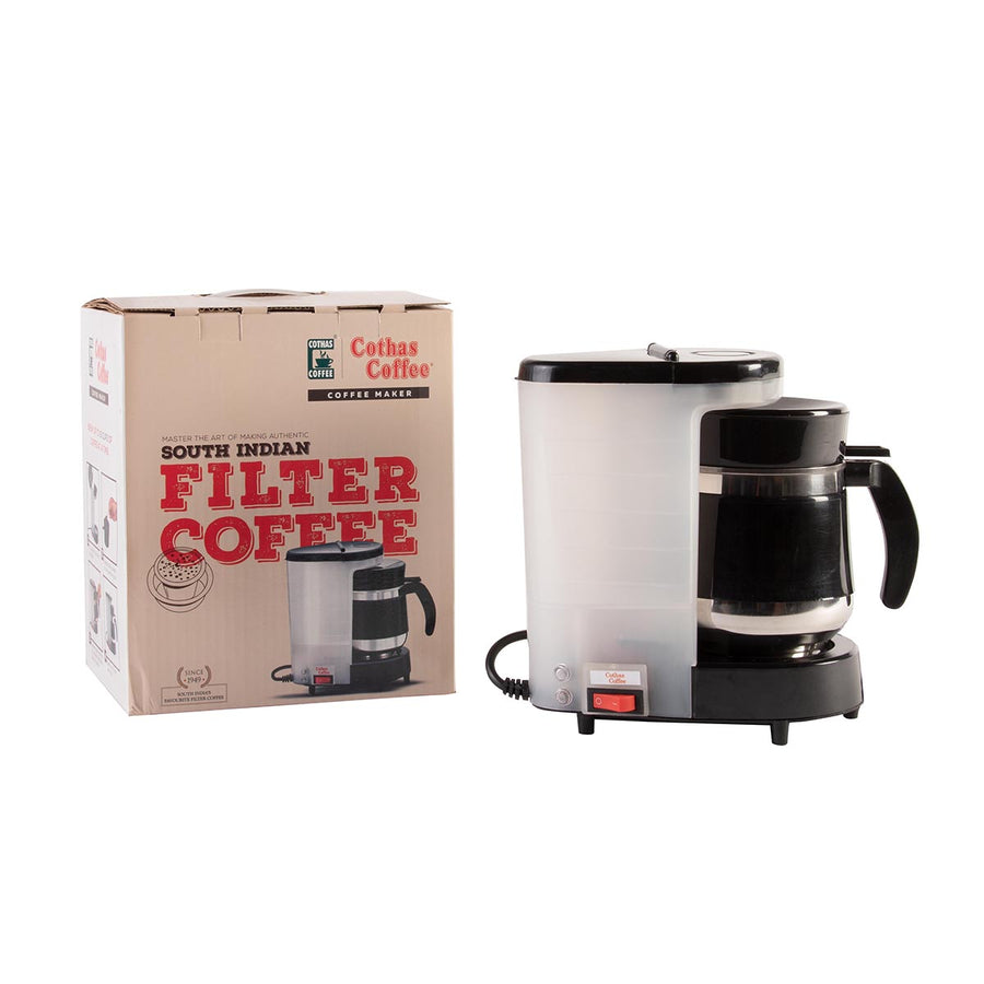 Electric Filter Coffee Maker