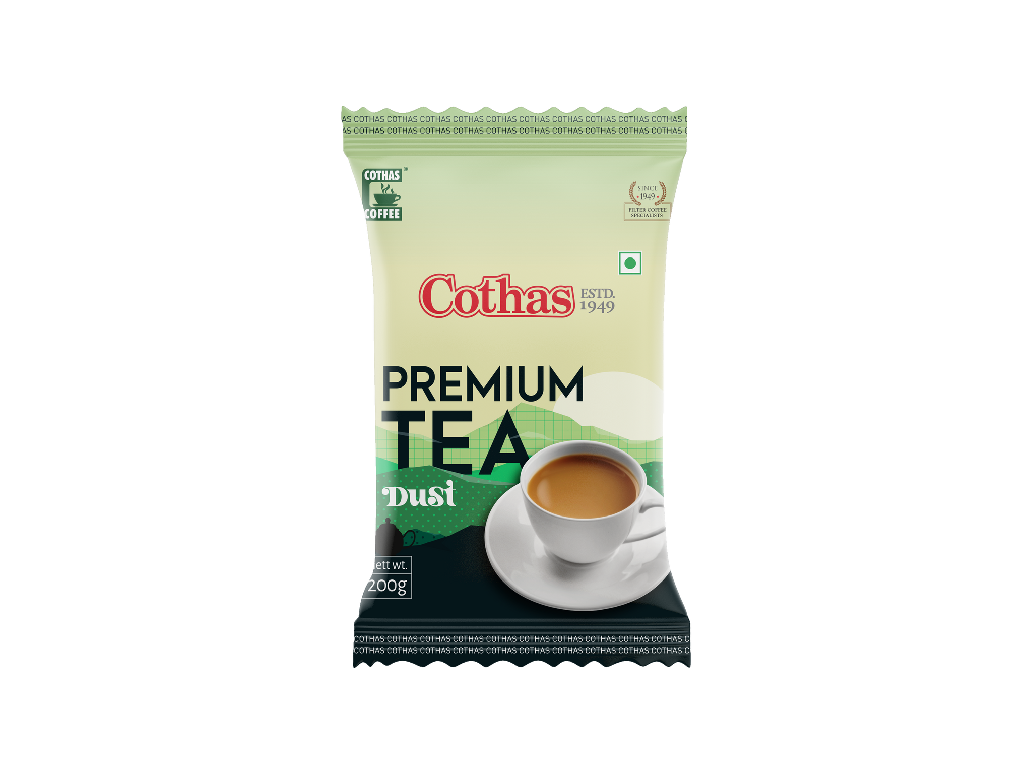 Premium Tea – Cothas Coffee Co.