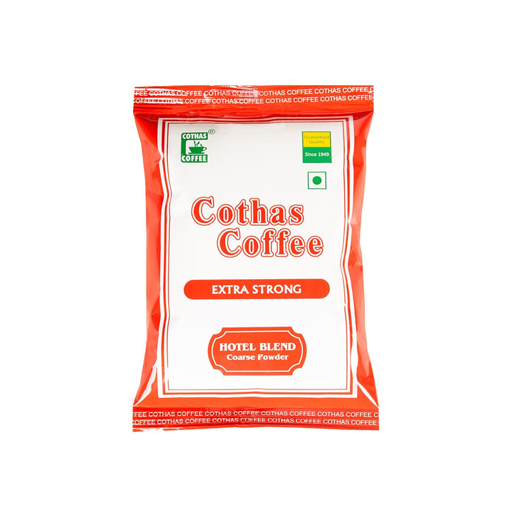 Extra Strong Coffee