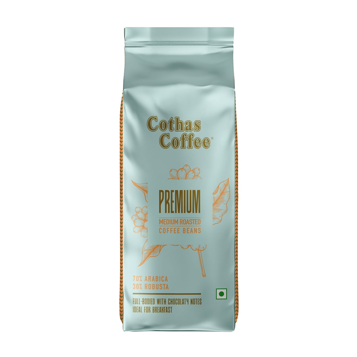 Cothas Premium Gold Coffee - 250g | Rich, Full-Bodied Brew