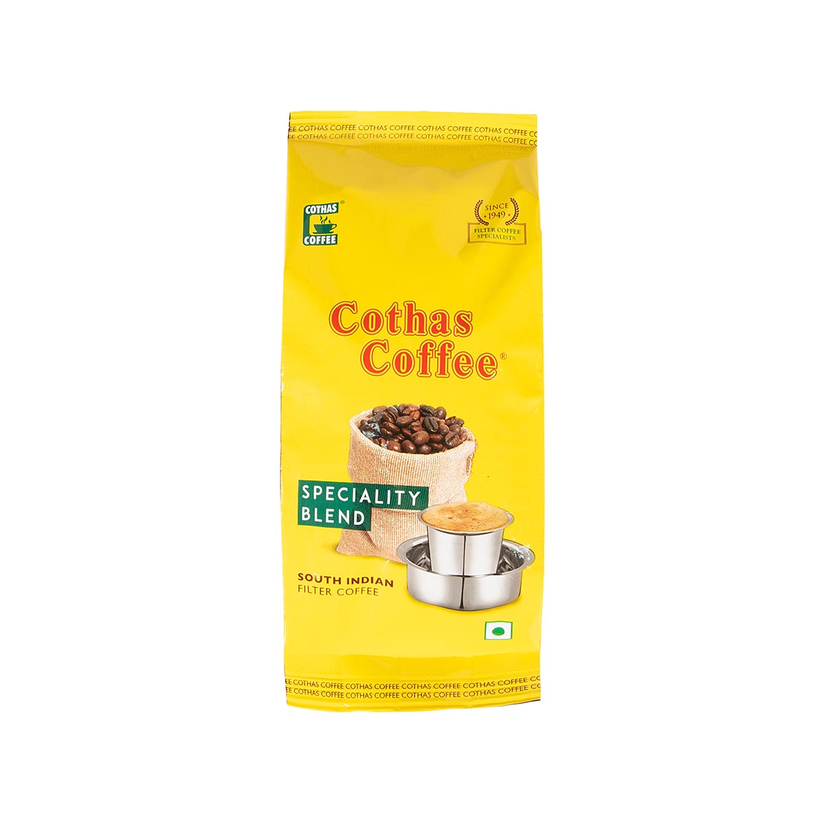 Speciality Blend – Cothas Coffee Co.