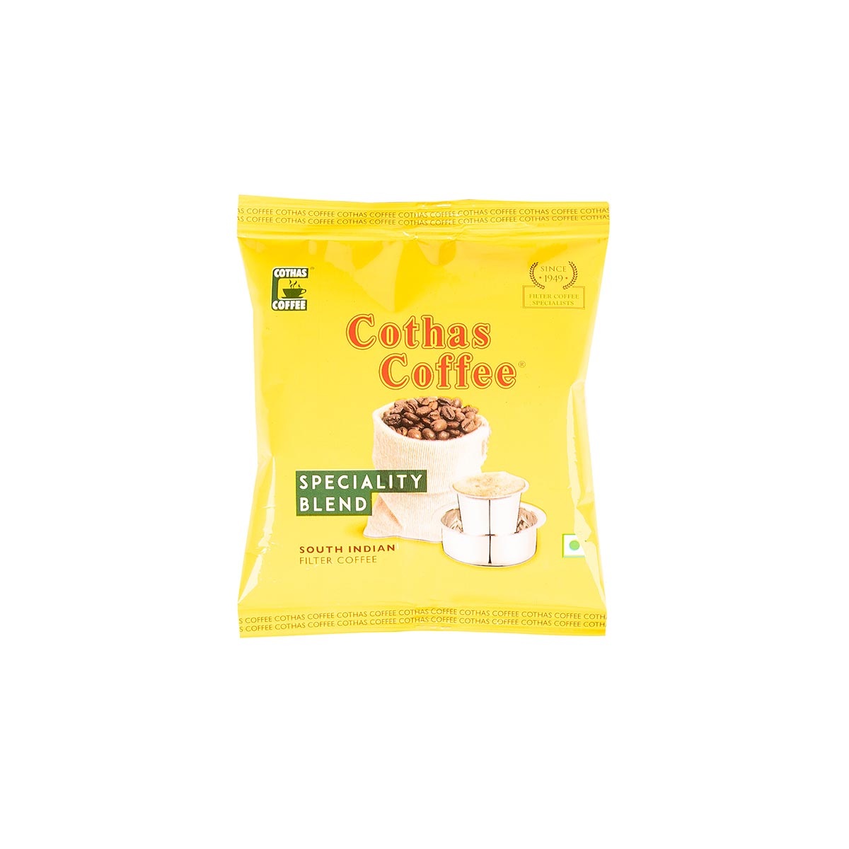 Speciality Blend – Cothas Coffee Co.
