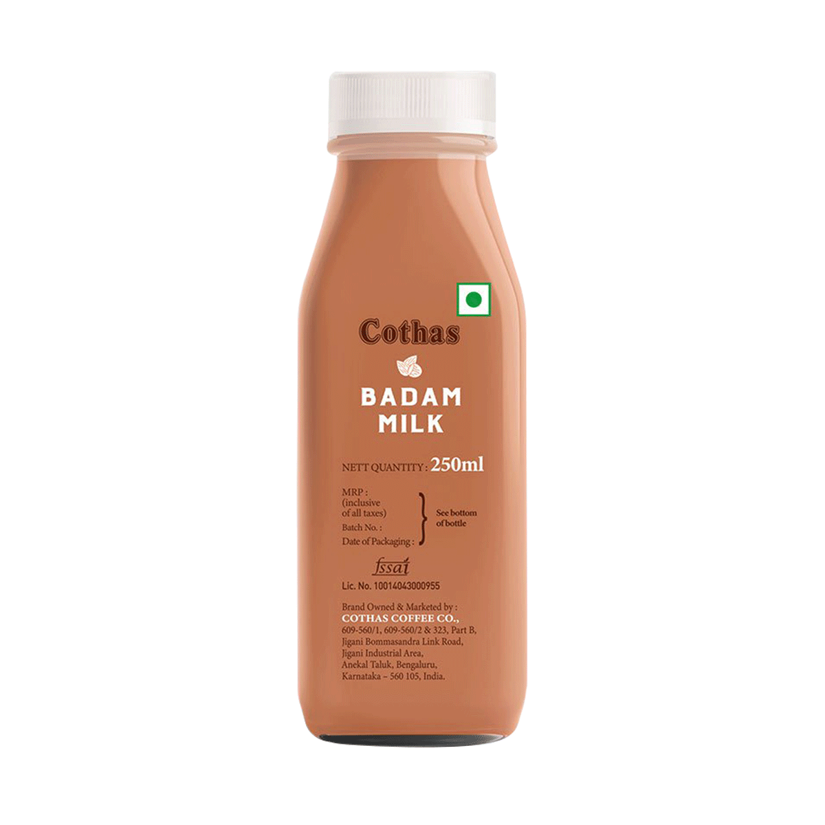 Badam Milk 250ML
