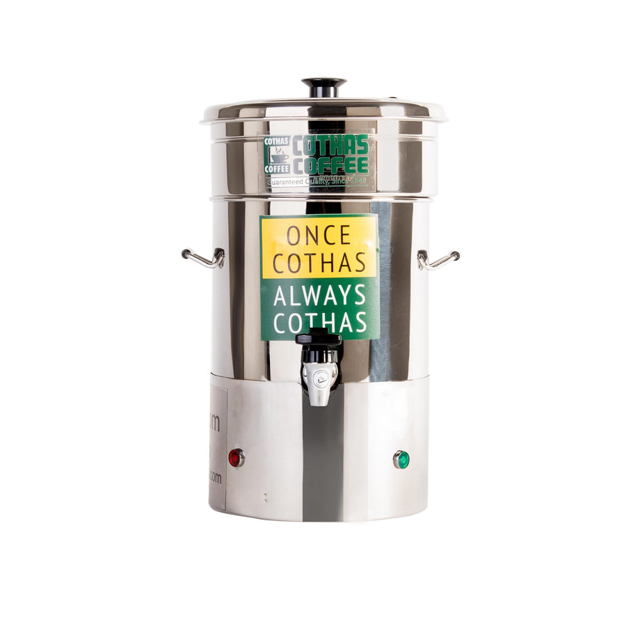 Hotel Equipment by Cothas Coffee Co.